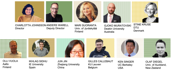 Management and organisation | X-Lab